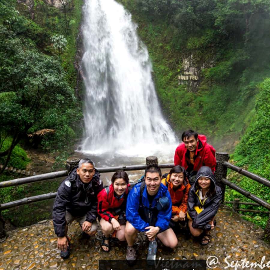 SaPa: 2 Günlük Köyler, Pirinç Tarlaları, Aşk Şelalesi Yürüyüş Turu ...