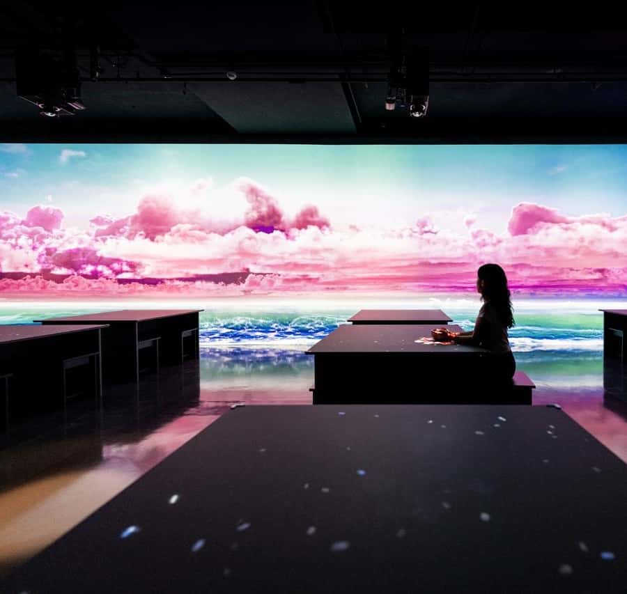 Dubai: Arte Immersive Museum Entry Ticket | GetYourGuide