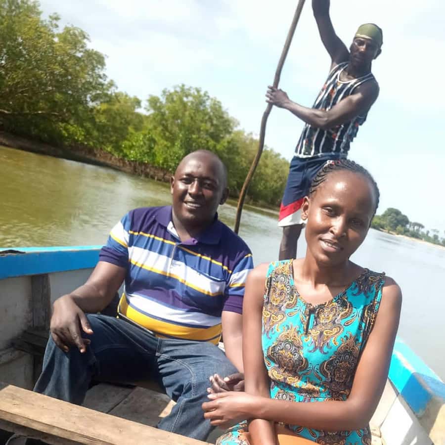 Diani Beach: Kongo River Sunset Experience in a canoe | GetYourGuide