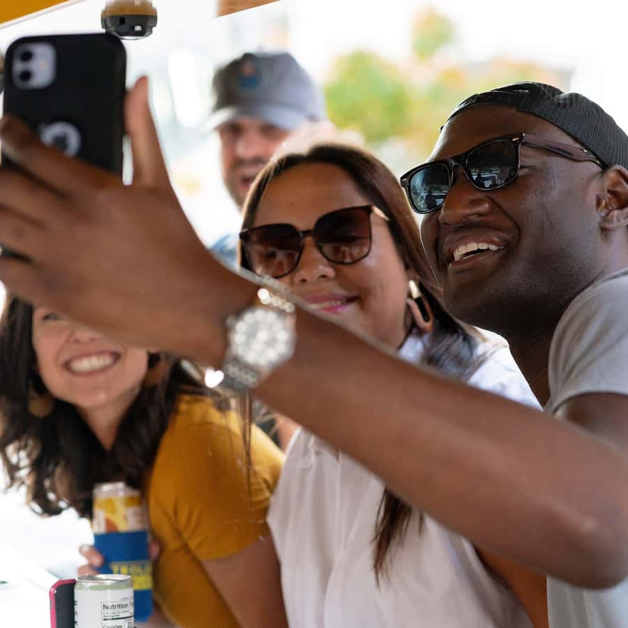 Austin: Trolley Pub Austin Public Mixer Tour | GetYourGuide