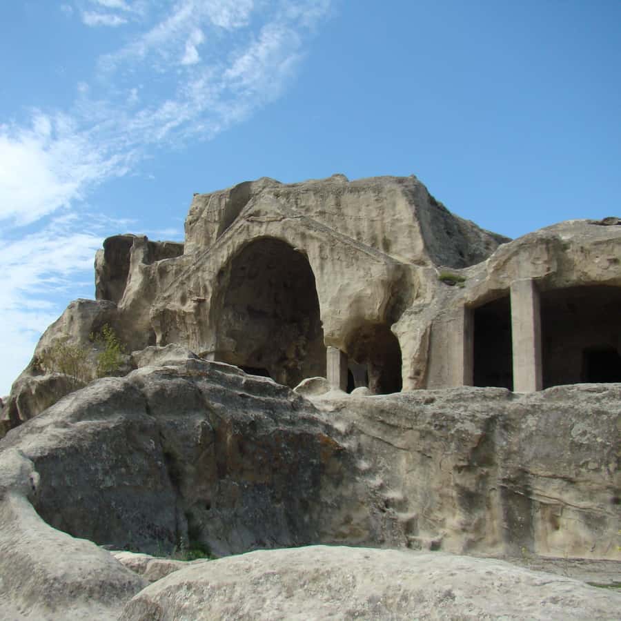 From Tbilisi: to Mtskheta, Jvari, Gori and Uplistsikhe cave | GetYourGuide