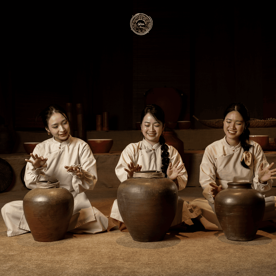 Hanoi: GOm Show Entry Ticket | GetYourGuide