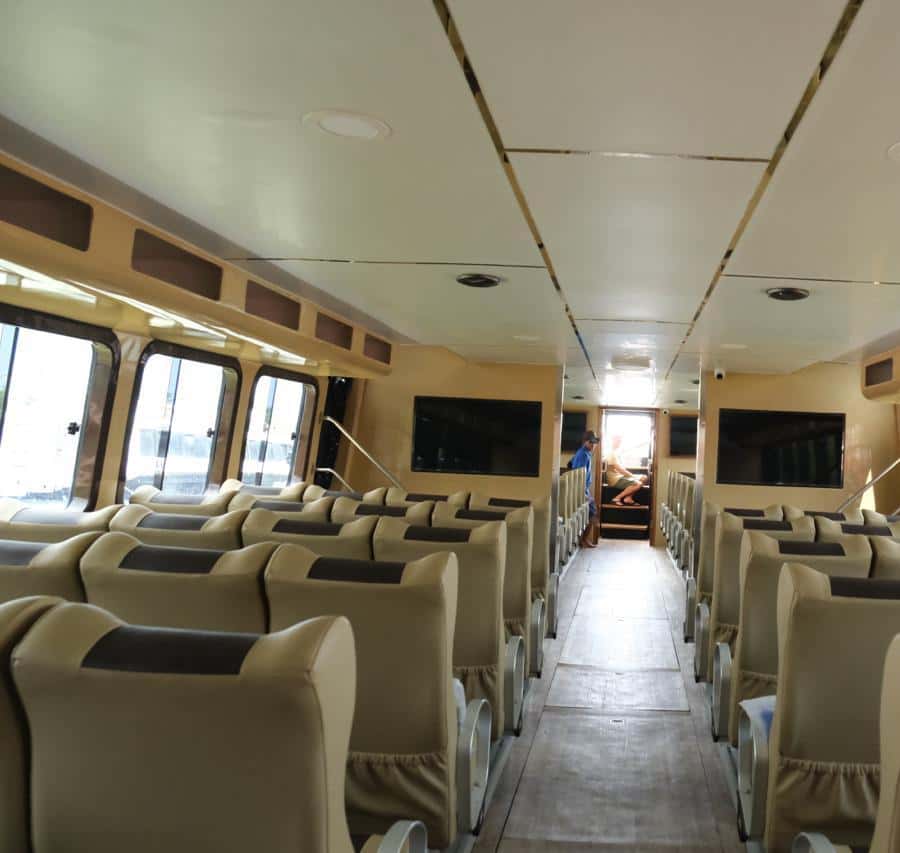 Ticket ferry: Sanur to Nusa Penida Gili Trawangan & Gili Air | GetYourGuide