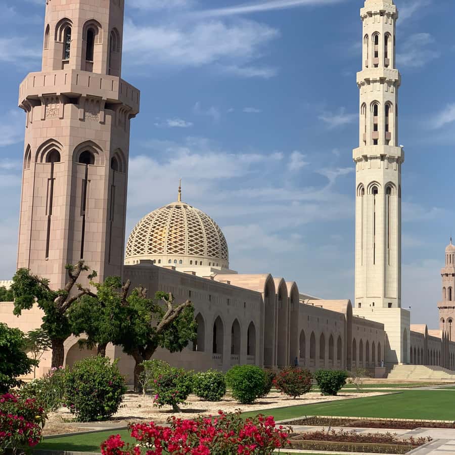 Muscat: tour privato della città con pick-up e pasto completo gratuito ...