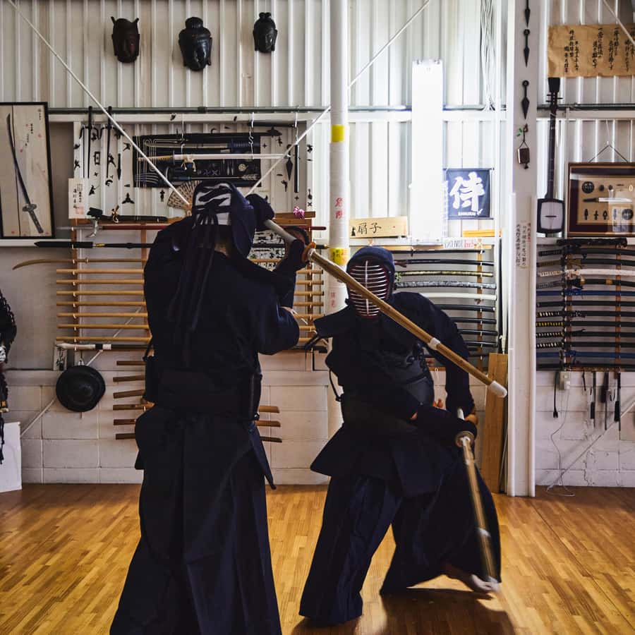 Osaka: Samurai Training Experience KENDO in Osaka | GetYourGuide