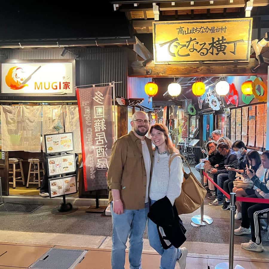 Takayama: Private Night Walking Tour with Dinner | GetYourGuide