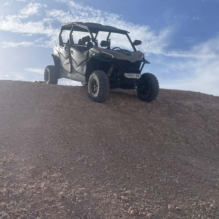 Marrakech : Private Buggy tour in the Agafay Desert | GetYourGuide