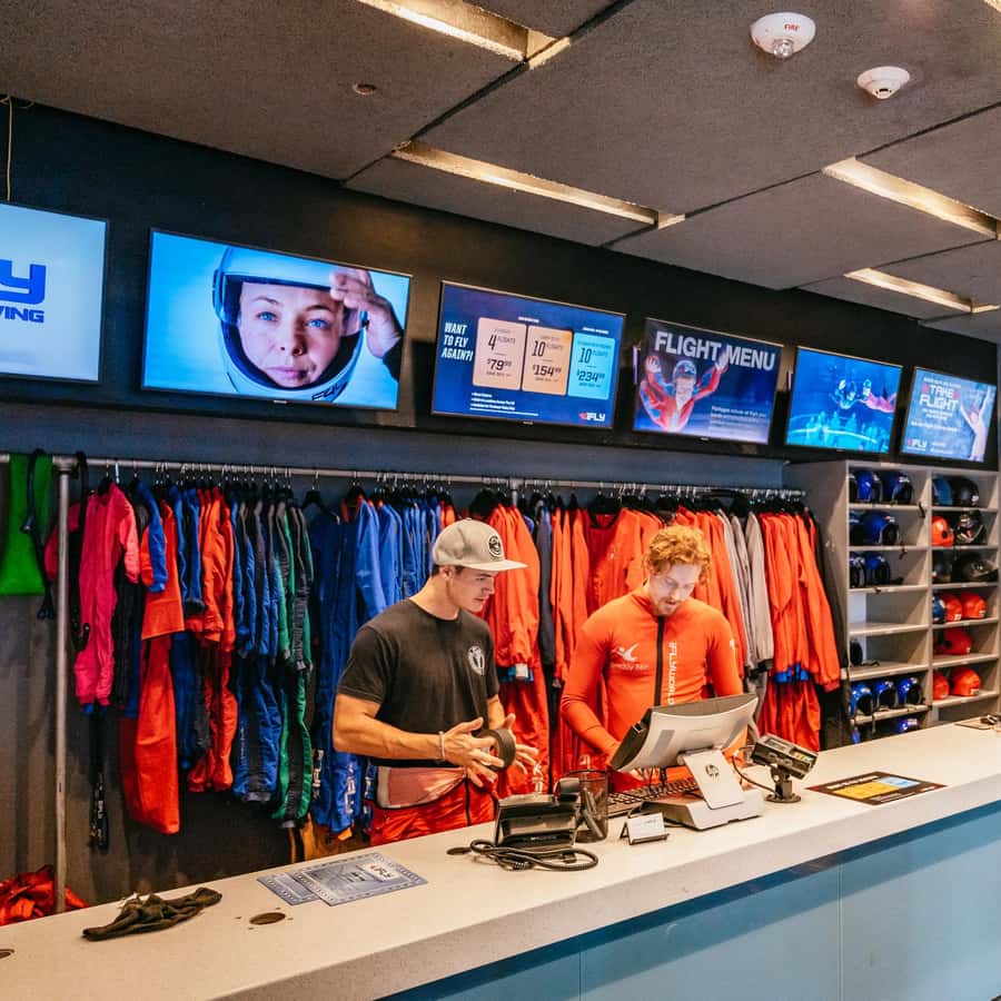 iFLY Cincinnati First-Time Flyer Experience | GetYourGuide