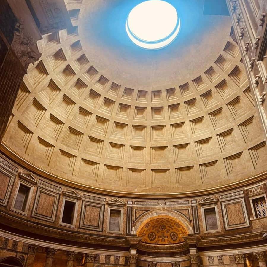 Rome : Panthéon Billet officiel prioritaire avec audioguide | GetYourGuide