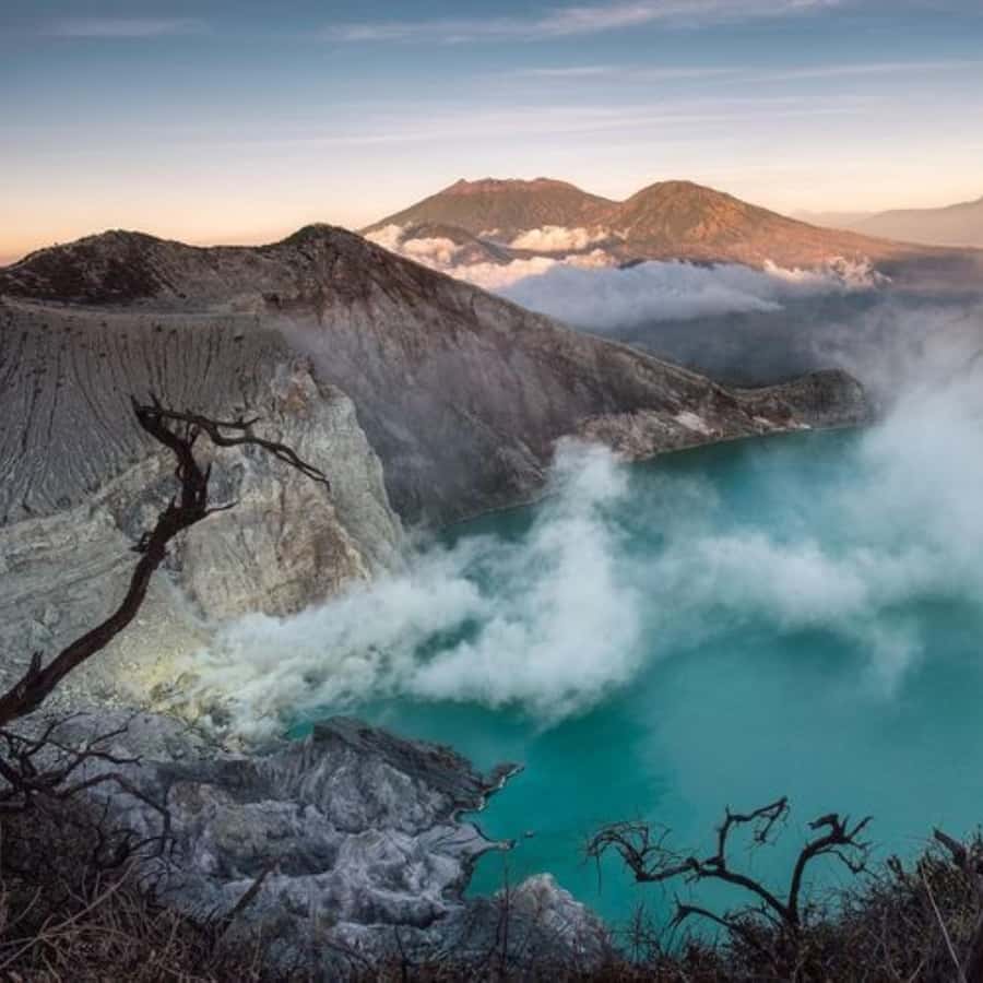 Au départ de Jakarta : Circuit de 7 jours sur l'île de Java et Bali ...