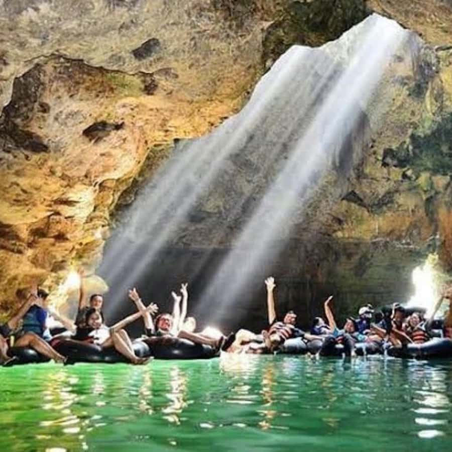 Yogyakarta; Pindul Cave,Timang Beach & Pengger Pine Forest | GetYourGuide