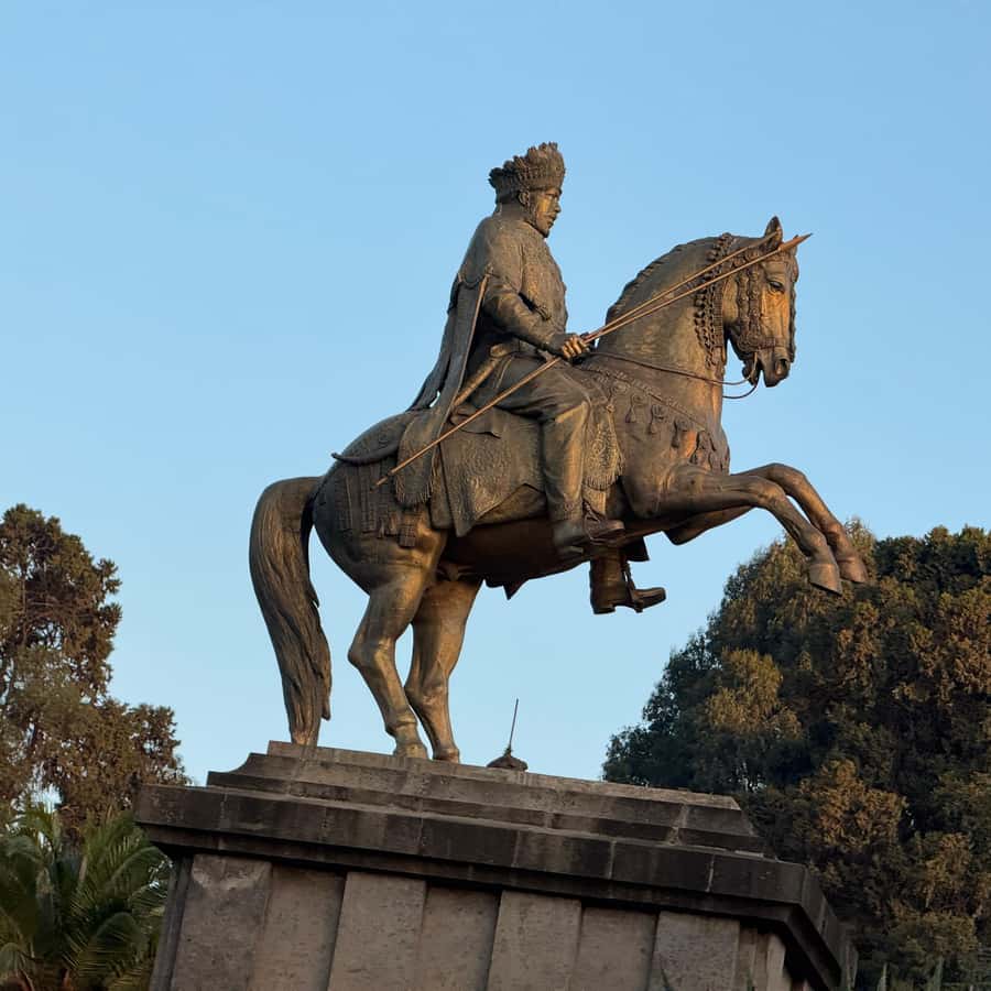 2 dni Addis Abeba + klasztor, pawiany i portugalski most | GetYourGuide