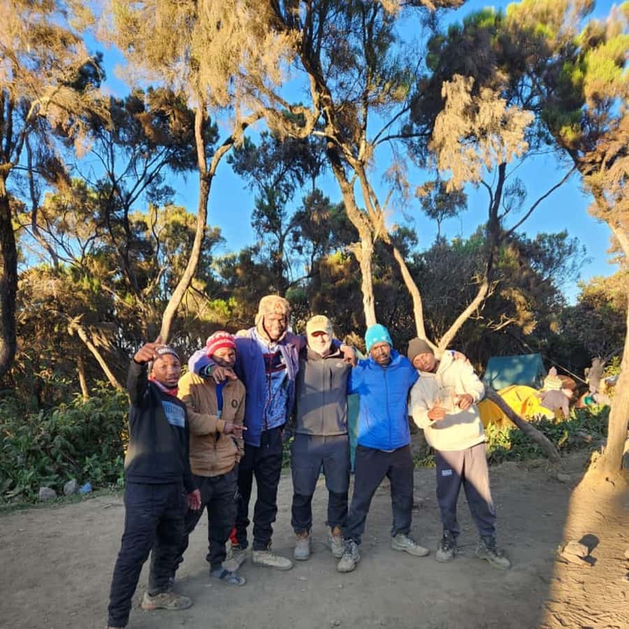 1-Day Marangu Hike Route Joining Group From Arusha/Moshi | GetYourGuide