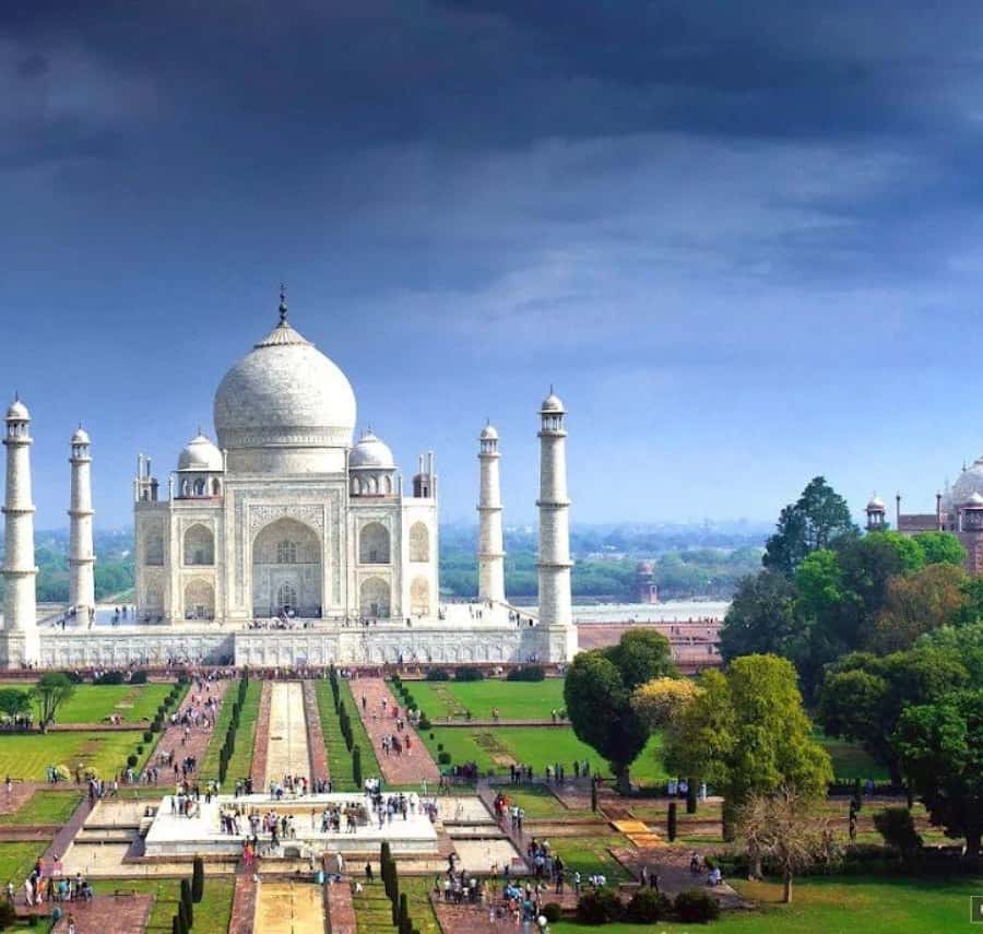 From Delhi: Same Day Taj Mahal, Fort & Baby Taj Tour by Car | GetYourGuide