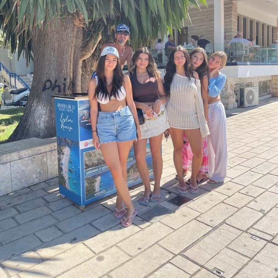 Saranda: Ksamil, Ali Pasha Cave, and Krorëza Beach Boat Tour | GetYourGuide