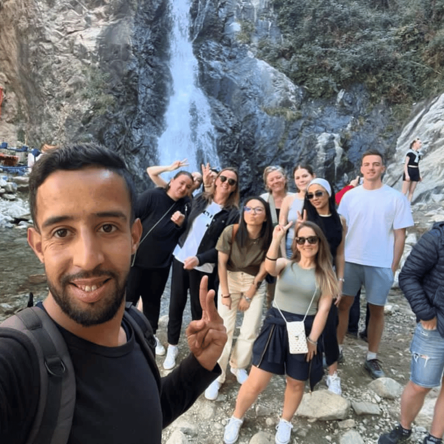 Marrakech : Ourika Valley, Waterfalls with Lunch & Guide | GetYourGuide