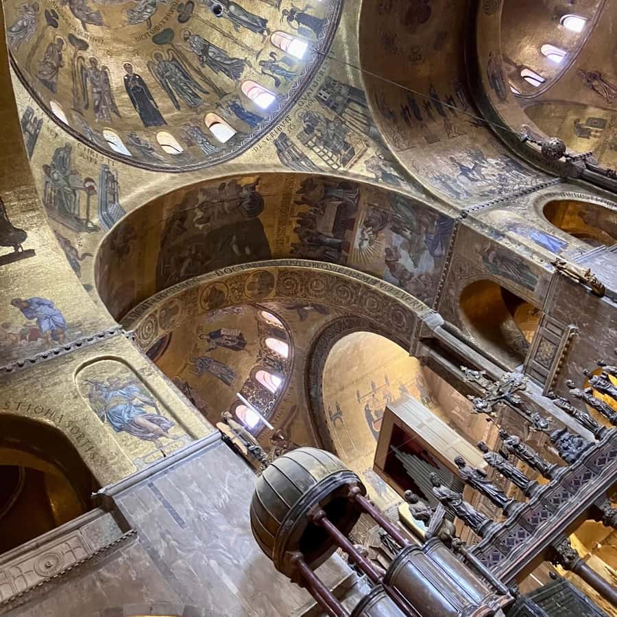 Basilique Saint-Marc : billet coupe-file + audioguide complet ...