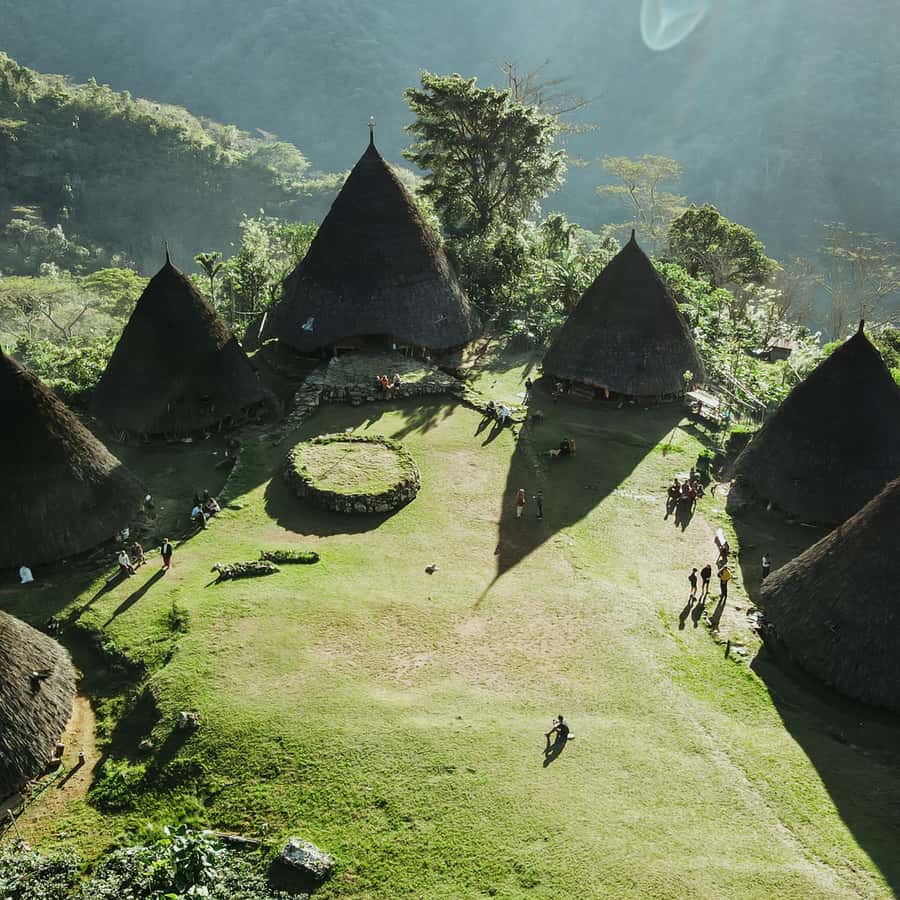 2D1N Exotic Waerebo Village Tour from Labuan Bajo | GetYourGuide