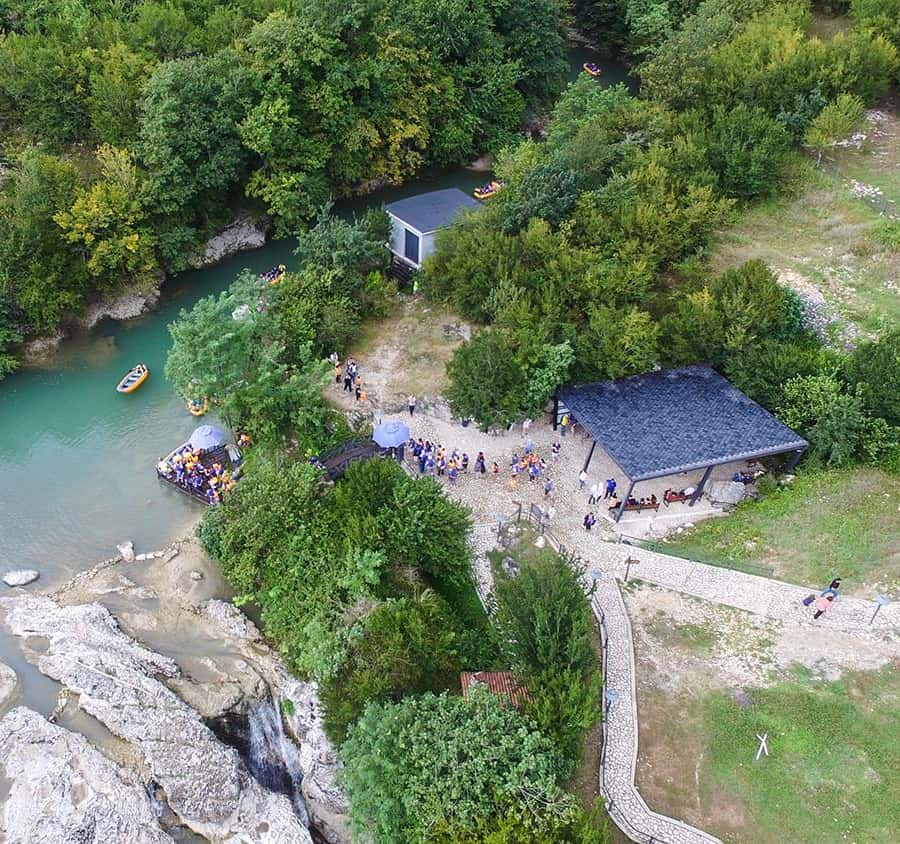 From Batumi: Martvili Canyon and Prometheus Cave Tour | GetYourGuide