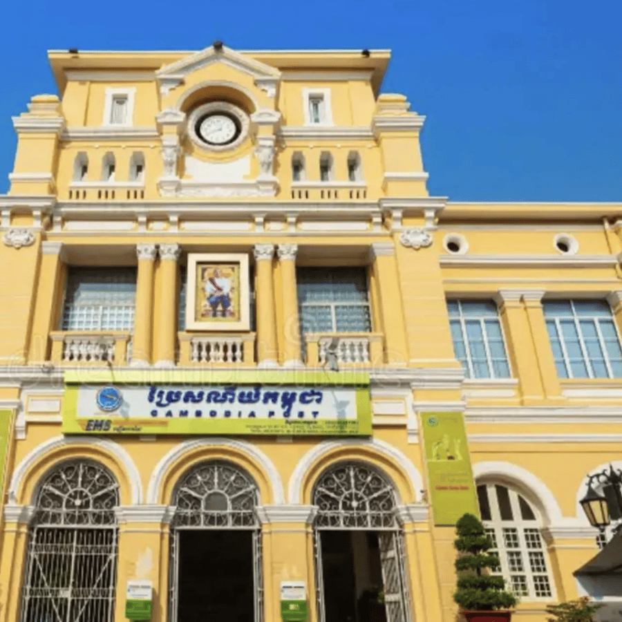 Phnom Penh City Bike Haft-Day Tour | GetYourGuide