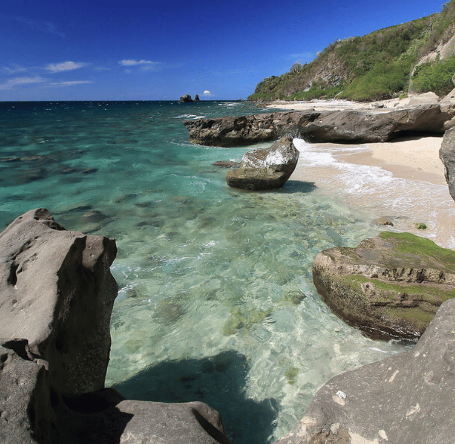 MASASA BEACH DAY TOUR (MARIKABAN ISLAND) FROM MANILA | GetYourGuide