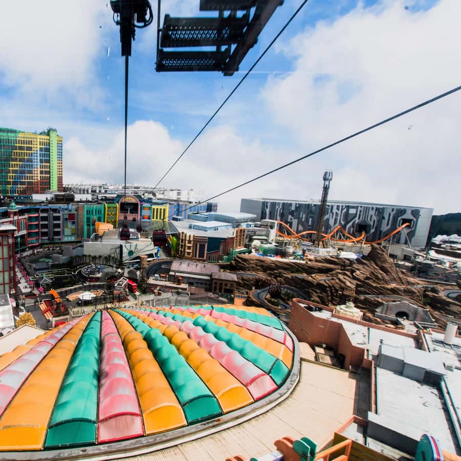 Kuala Lumpur: Genting Highland Tour with SkyWorld Theme Park | GetYourGuide