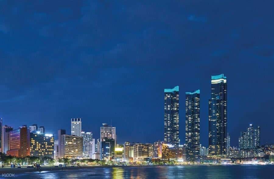 Busan: Haeundae LCT Tower 'X the Sky' Entry Ticket | GetYourGuide