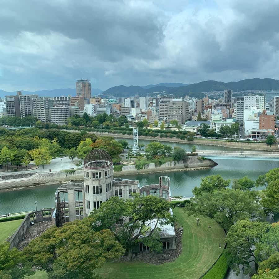 Hiroshima: History of Hiroshima Group Walking Tour | GetYourGuide