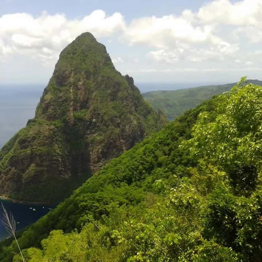 St. Lucia: Drive-in Volcano, Waterfall and Garden Day Trip | GetYourGuide