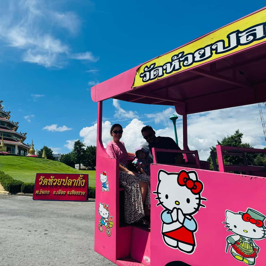 Chiang Rai: Private Half Day Tour – Temples & City Sights | GetYourGuide