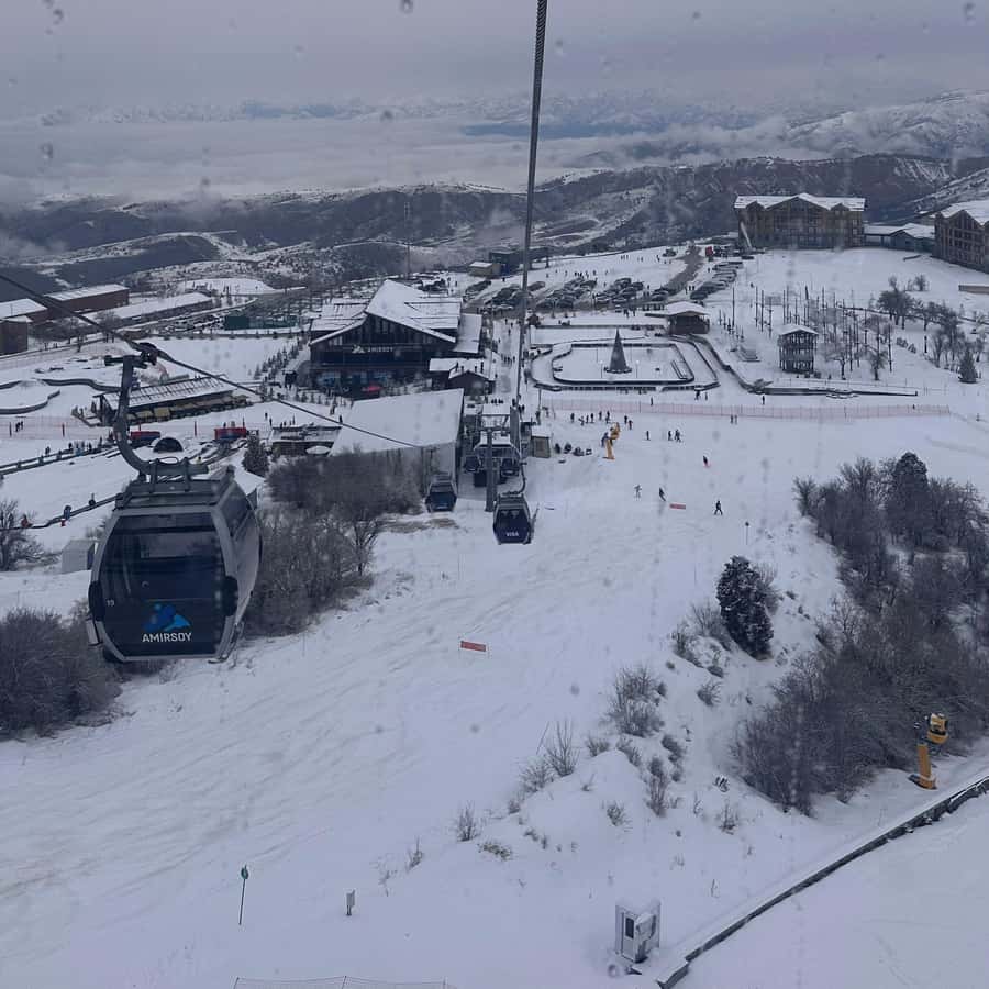 Tashkent : Premium Amirsoy, Chimgan Mountains & Charvak Lake | GetYourGuide