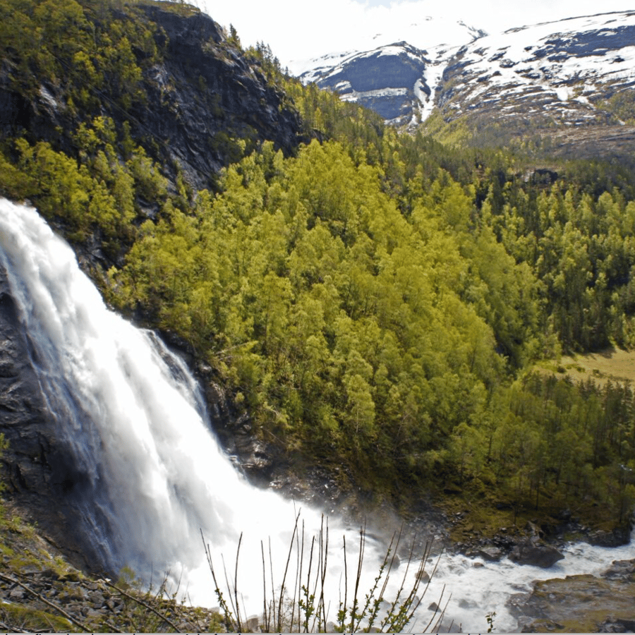 Bergen: Hardangerfjord Waterfall Safari Tour | GetYourGuide