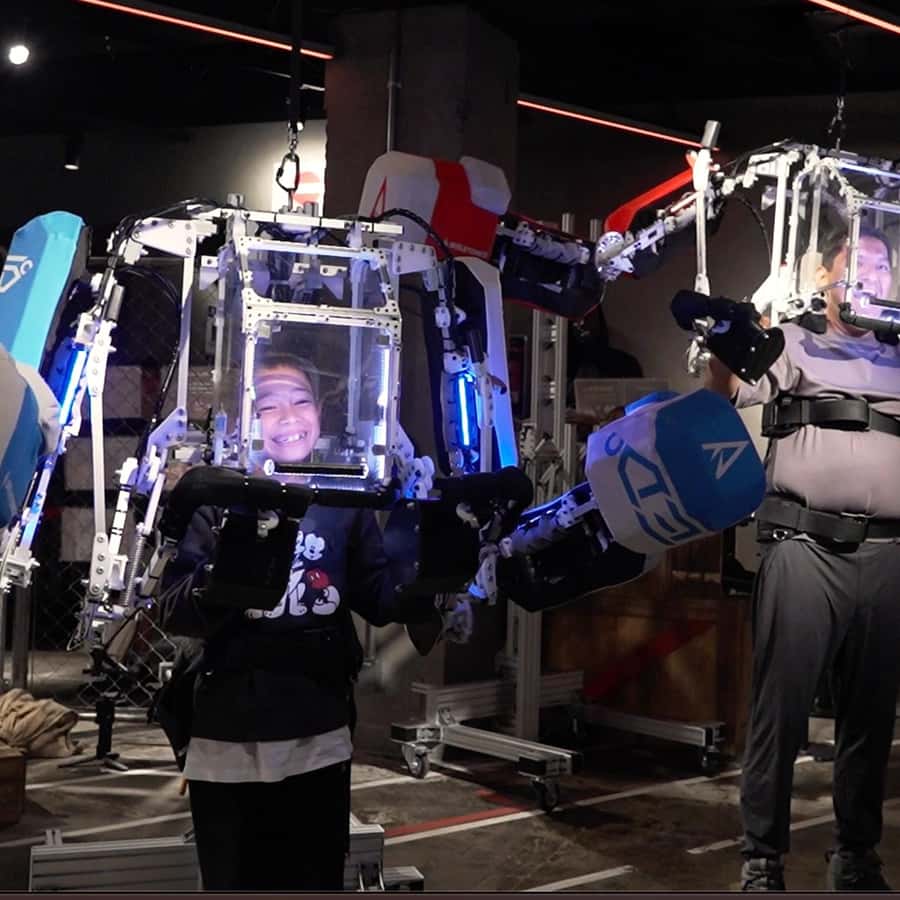 Tokyo: RED° TOKYO TOWER Digital Amusement Park Entry Ticket | GetYourGuide