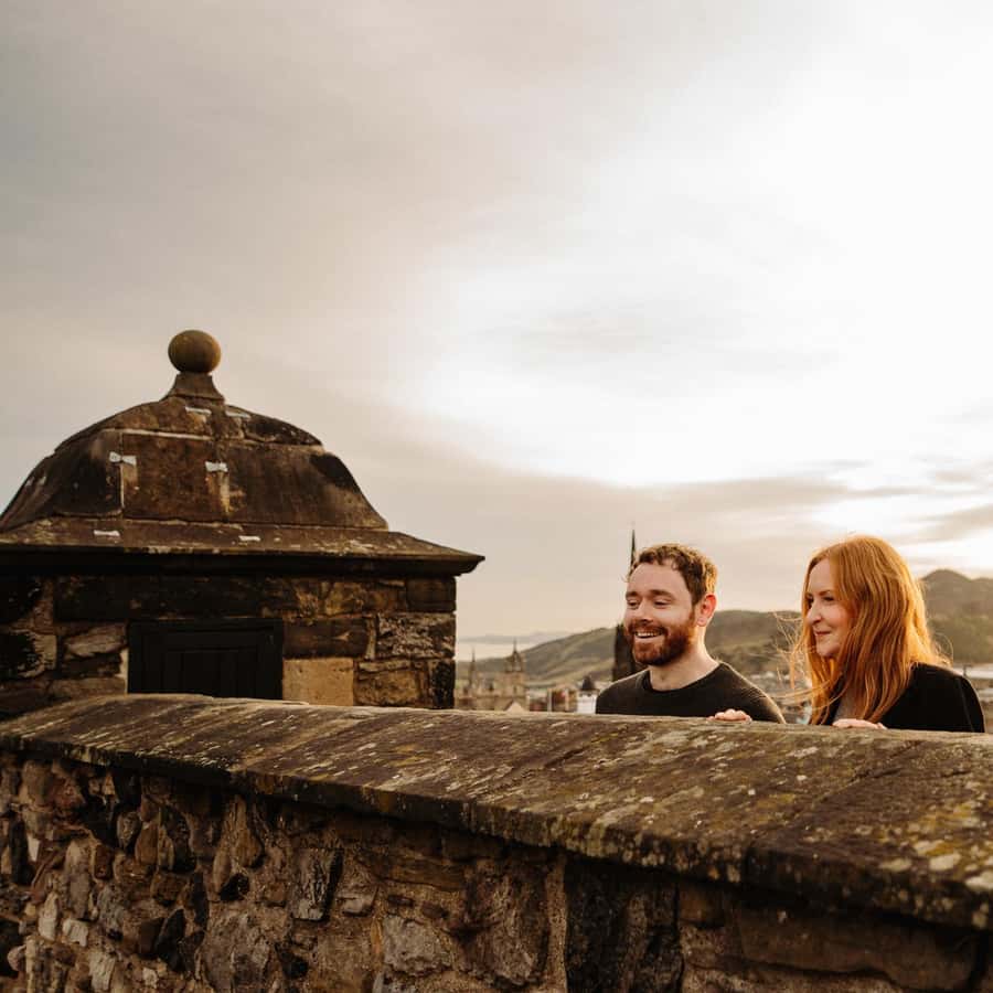 Edinburgh Castle Exclusive Pre Opening Early Access Tour | GetYourGuide