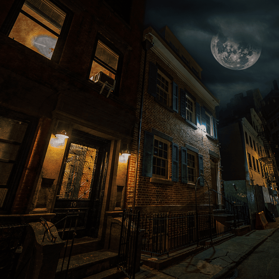 New York City Chilling Nightmares & Necromancy Ghost Tour | GetYourGuide