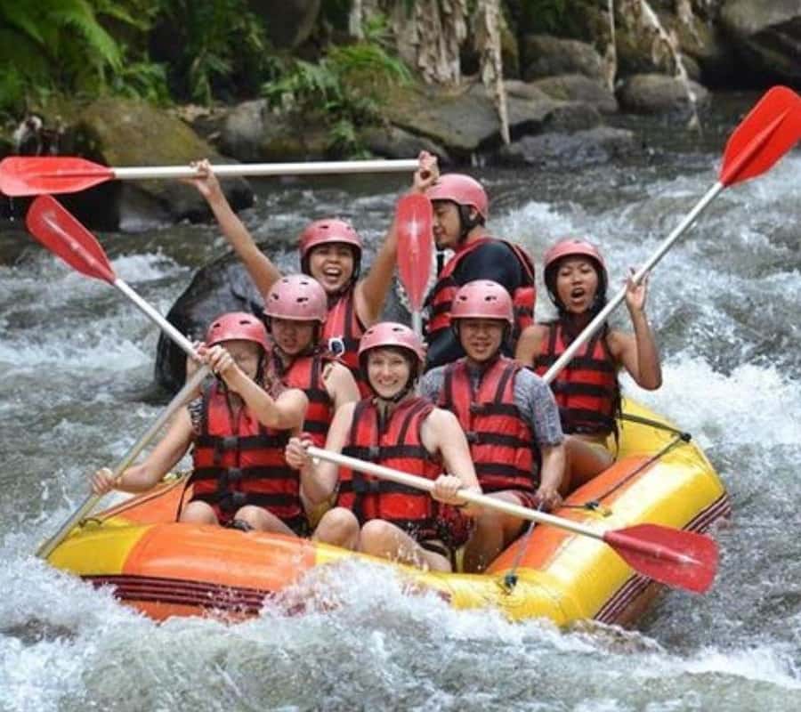Ubud: avventura estrema con rafting e quad | GetYourGuide