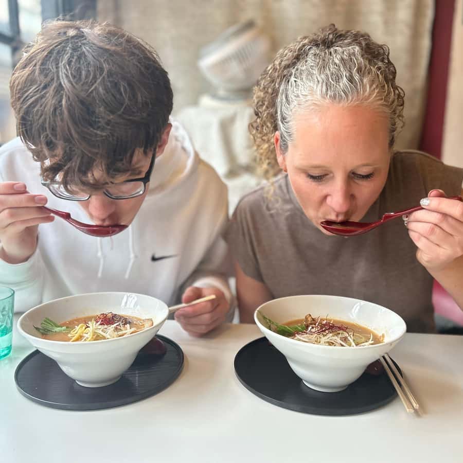 Tournée de dégustation de ramen à Shibuya : découvrez des ramen que l ...