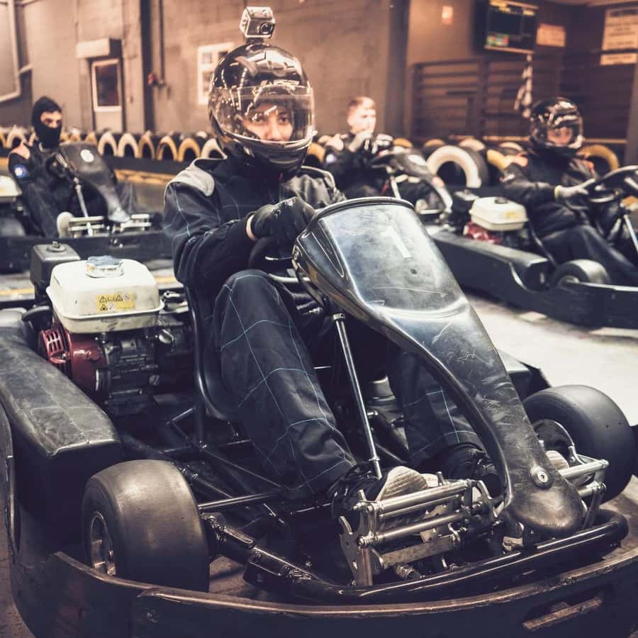 Walsall: FREE GO KARTING PASS WHEN BOOK FOR 7+ DRIVERS | GetYourGuide