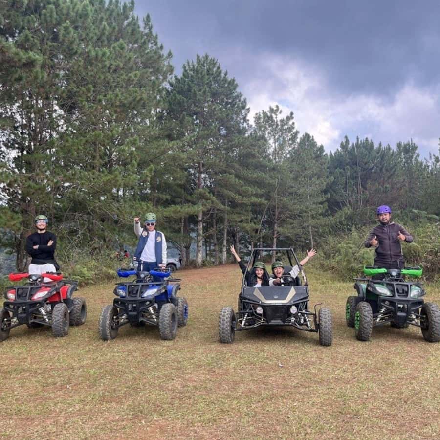 Cagayan de Oro: Dahilayan Trip (Asia's Longest Dual Zipline) | GetYourGuide