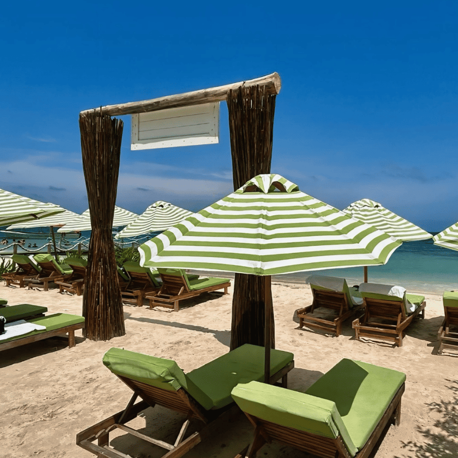 CARTAGENA MANTAS BEACH CLUB/DAYPASS / PASADIA ROSARIO ISLAND | GetYourGuide