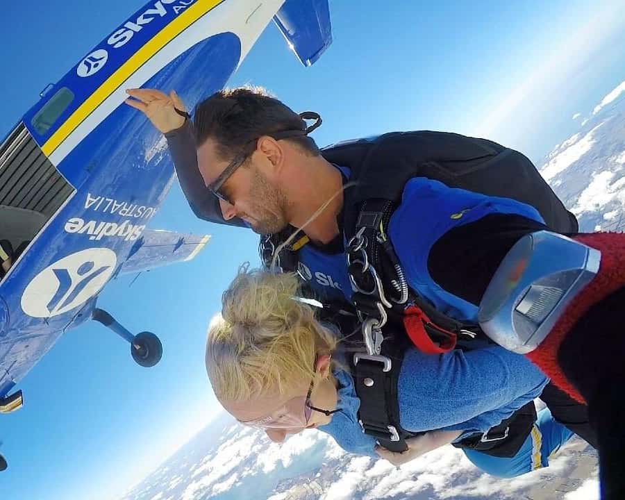 From Melbourne: Tandem Skydive over Great Ocean Road | GetYourGuide