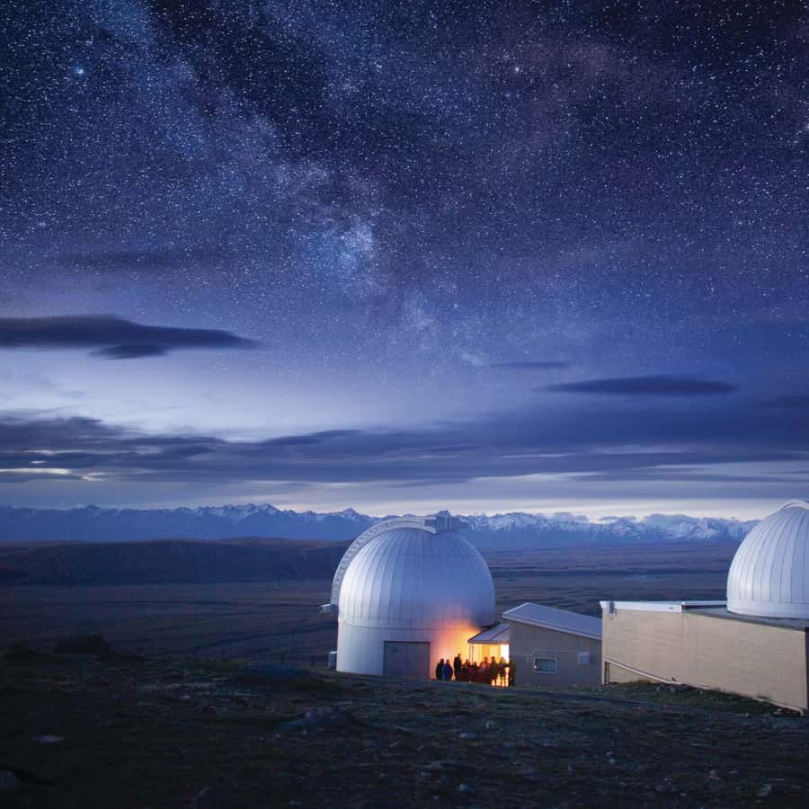 Lake Tekapo: Mountaintop Stargazing at Mount John Summit | GetYourGuide