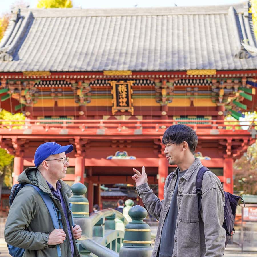 Yanaka District: Historical Walking Tour in Tokyo's Old Town | GetYourGuide