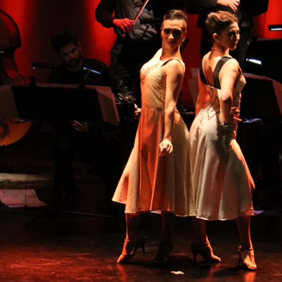Piazzolla Tango VIP: Gourmet Dinner + Show | GetYourGuide