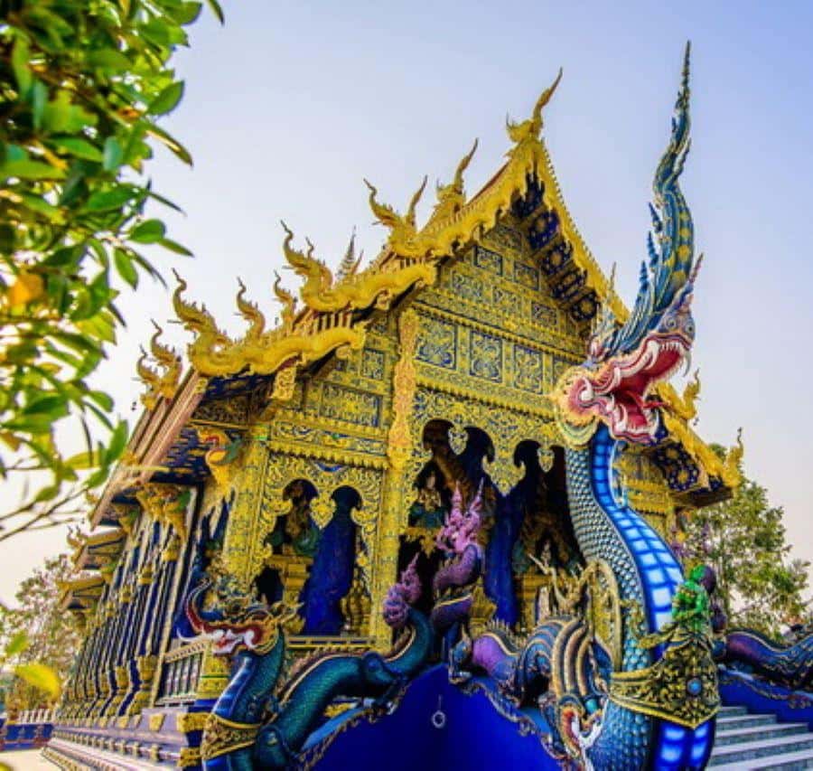 Chiang Rai: 3 Temples and Golden Triangle 1 Day Tour | GetYourGuide