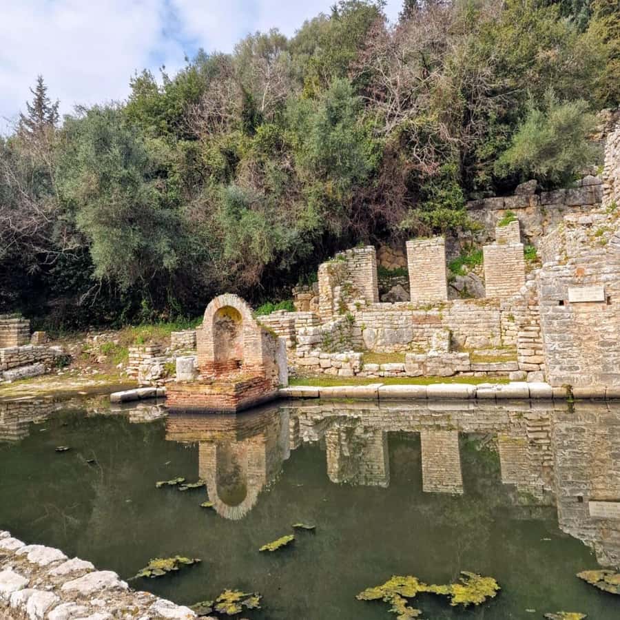 Saranda: Butrint, Lekuresi Castle, and Museum Private Tour | GetYourGuide