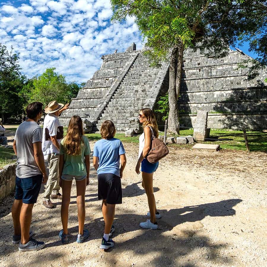 Chichen Itza: Cenote & Valladolid Private | GetYourGuide