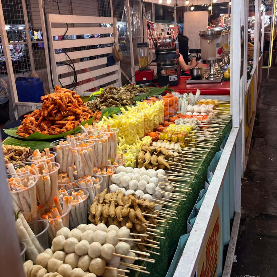 Manila Night Market with Local Guide | GetYourGuide