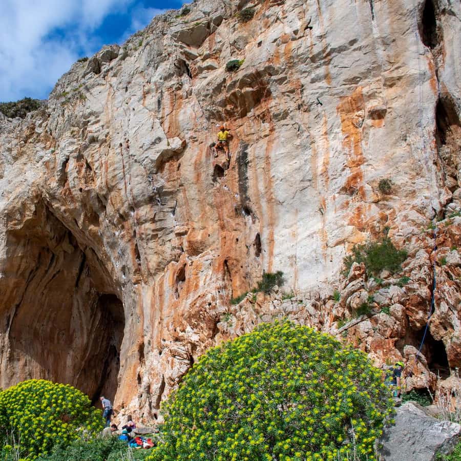 San Vito Lo Capo: Half-Day Rock Climbing Experience | GetYourGuide