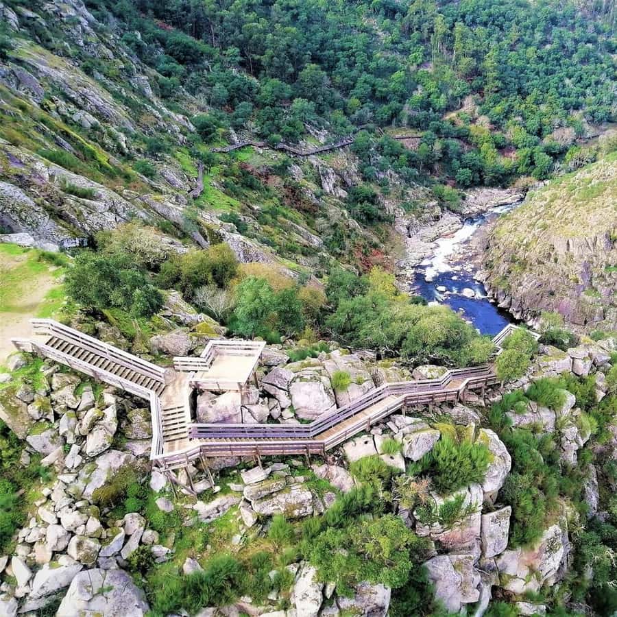 From Arouca: 516 Arouca Bridge & Paiva Walkway Tour | GetYourGuide